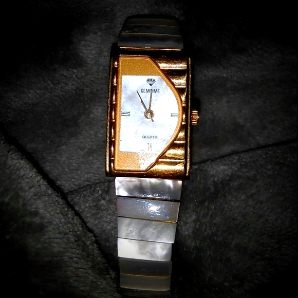 Gemtime | Accessories | Vintage Gemtime Watch | Poshmark